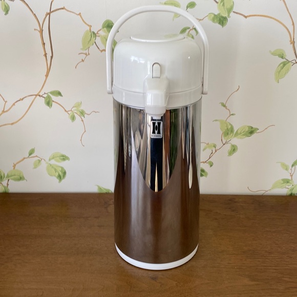 Vintage | Kitchen | Vtg Japan Hormel The Peacock Vacuum Large Pump ...